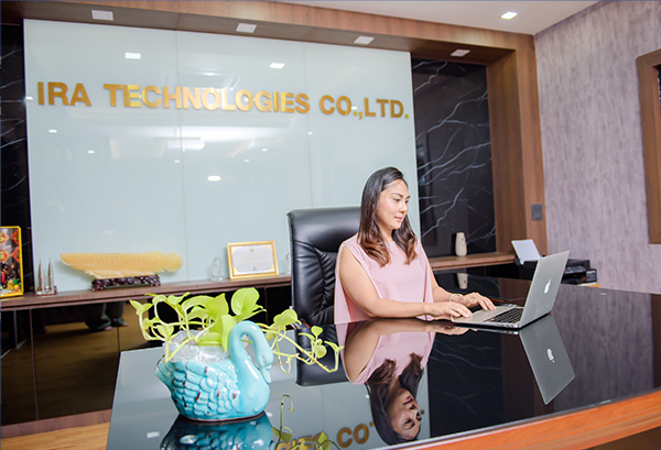 IRA TECHNOLOGIES COMPANY